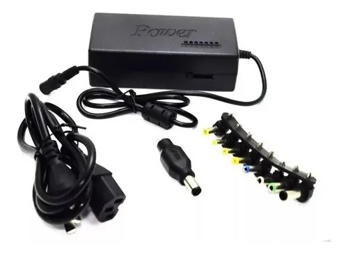 Cargador Universal P/ Notebook/lenovo/samsung De Pared Kanji - KANJI ...