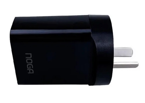 Cargador Usb Carga Rapida Noga Nga-358 15w Cable Desmontable - NOGA CABLES Y CARGADORES - Megatone