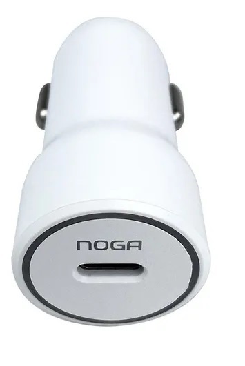 Cargador Auto Usb Carga Rapida Tipo C Noga Car Usb 21 20w 3a - NOGA ...